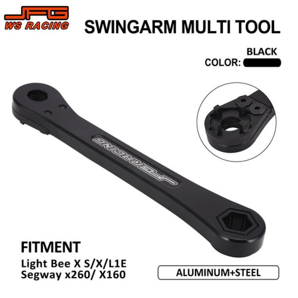 Motorcycle Aluminium A1 Portable Swingarm Multi Tool For Surron Sur Ron ...
