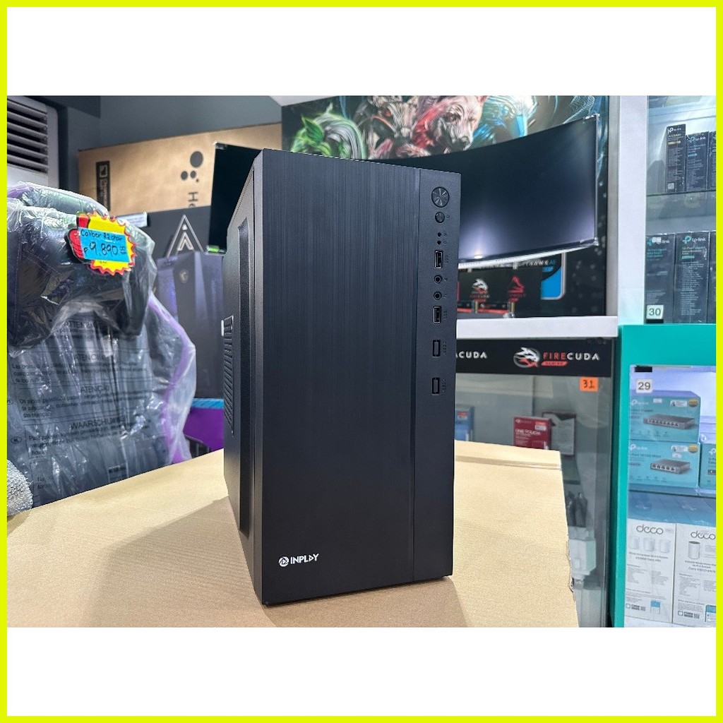 ۩ INPLAY LITE X10 CPU case PC case computer Case Desktop Case M-ATX ...