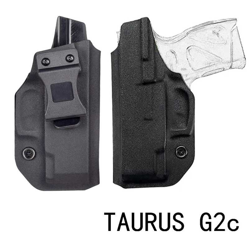 Taurus G2c Carbon Fiber Model Kydex IWB Inside The Waistband Carry ...