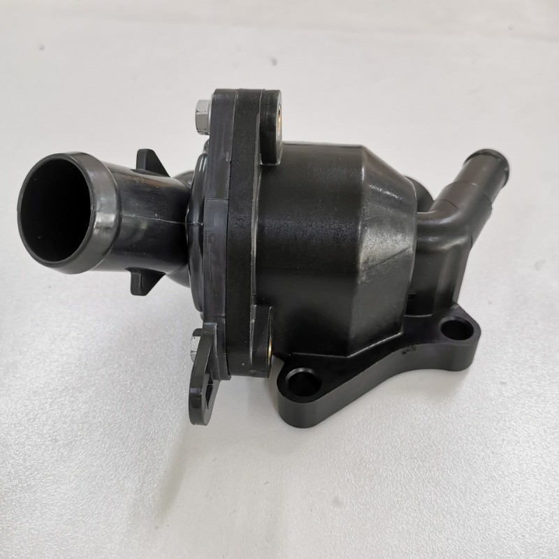 19320PNA003 Engine Coolant Thermostat Housing for Honda CR-V CRV 2.4L ...