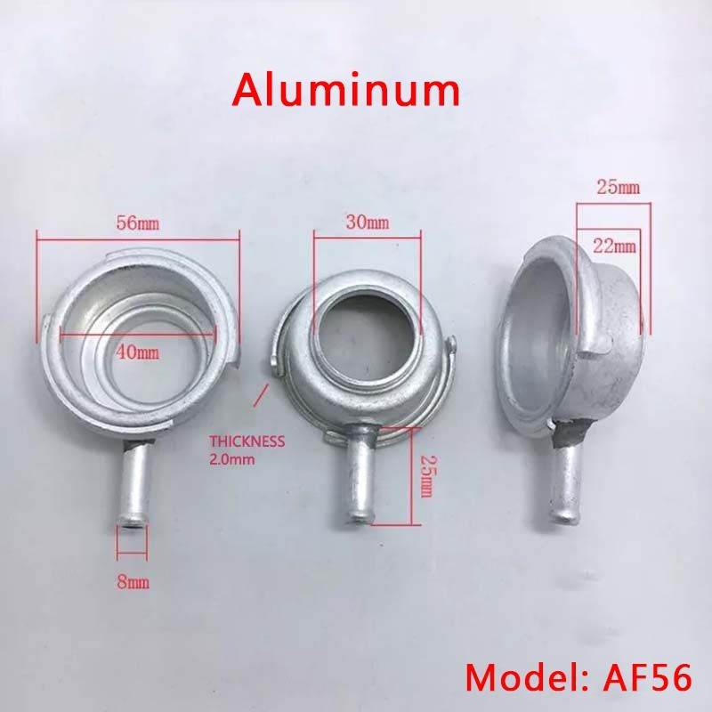 Auto Radiator Water Inlet, Radiator Parts Aluminum Filler Neck Inlet ...