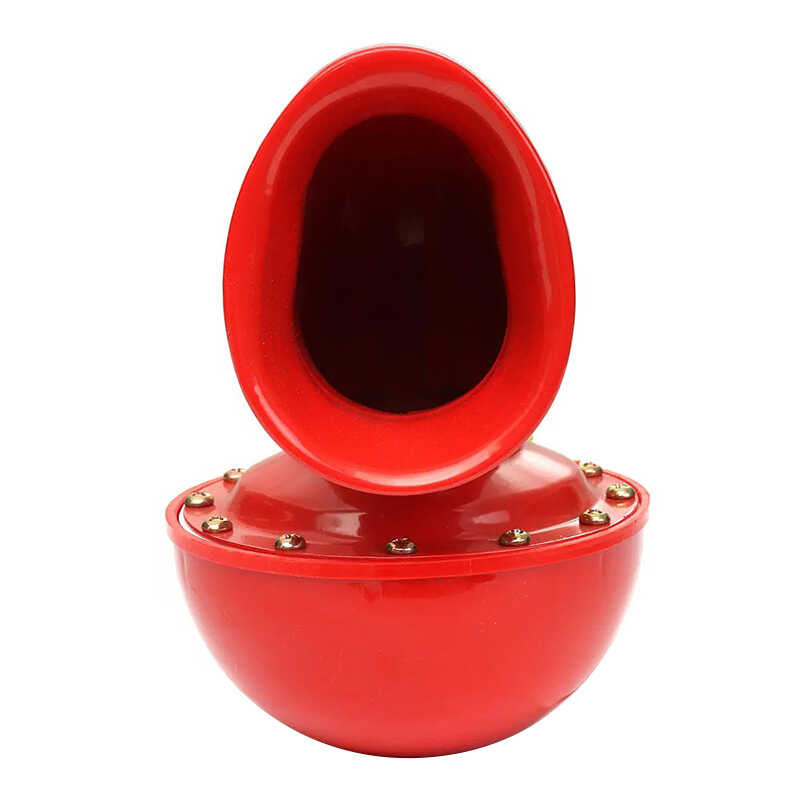 ZXH 12V 200Db - Electric Bull Horn Super Loud Raging Sound Kit 175 Hz ...