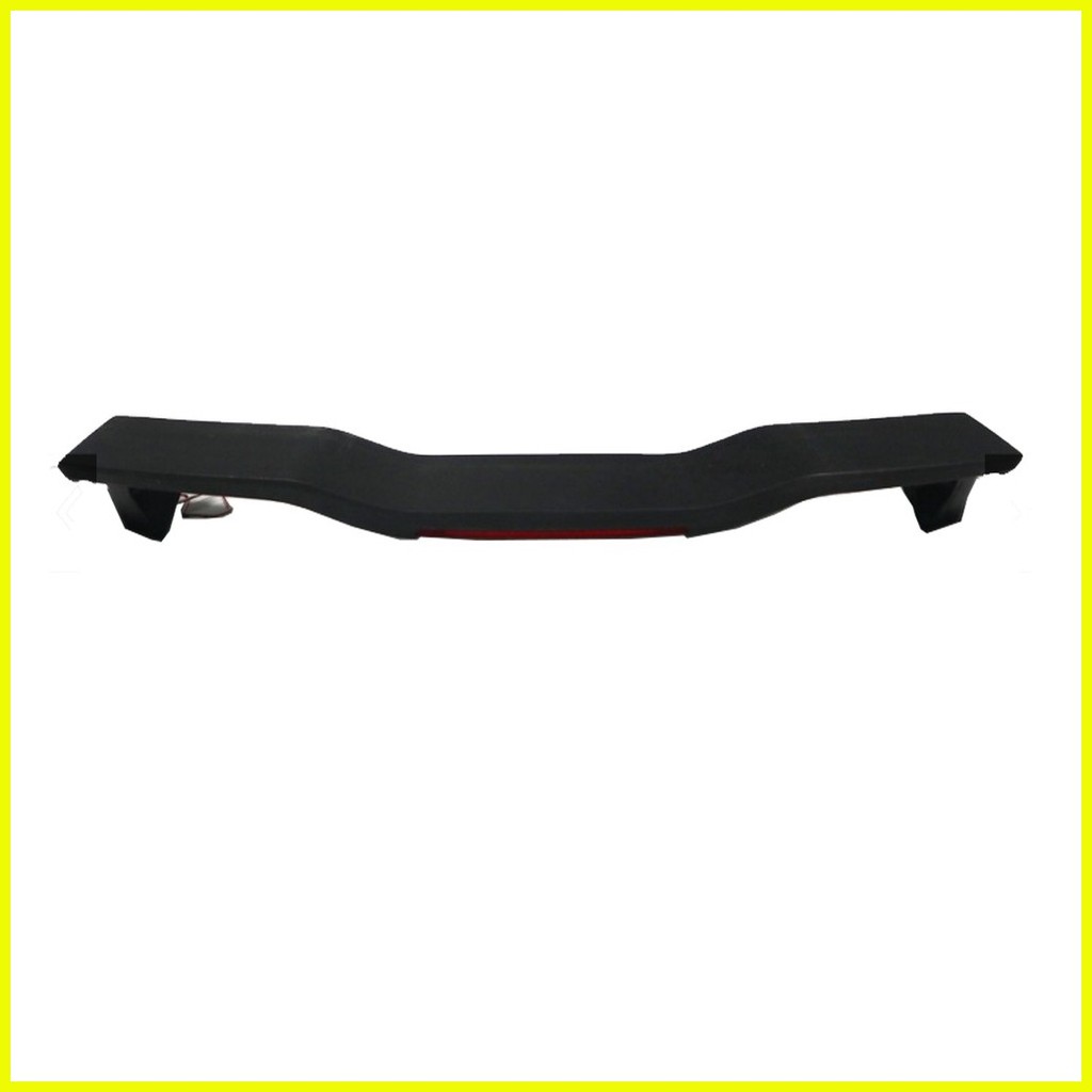 ♂ § Toyota Vios 2005-2021 Gen2 Gen3 Gen4 Wy-006 Modulo Spoiler W/ Brake ...