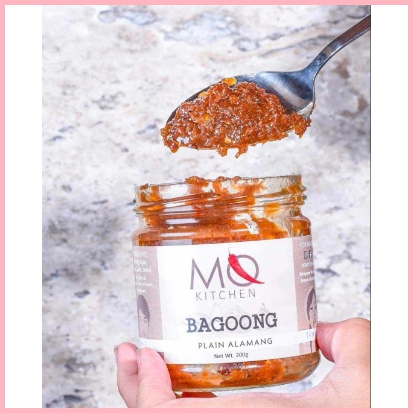 ∏ ⭐ MQ KITCHEN BAGOONG WITH 8 VARIANTS PORK,BEEF, SALMON, ALIGUE, PLAIN ...