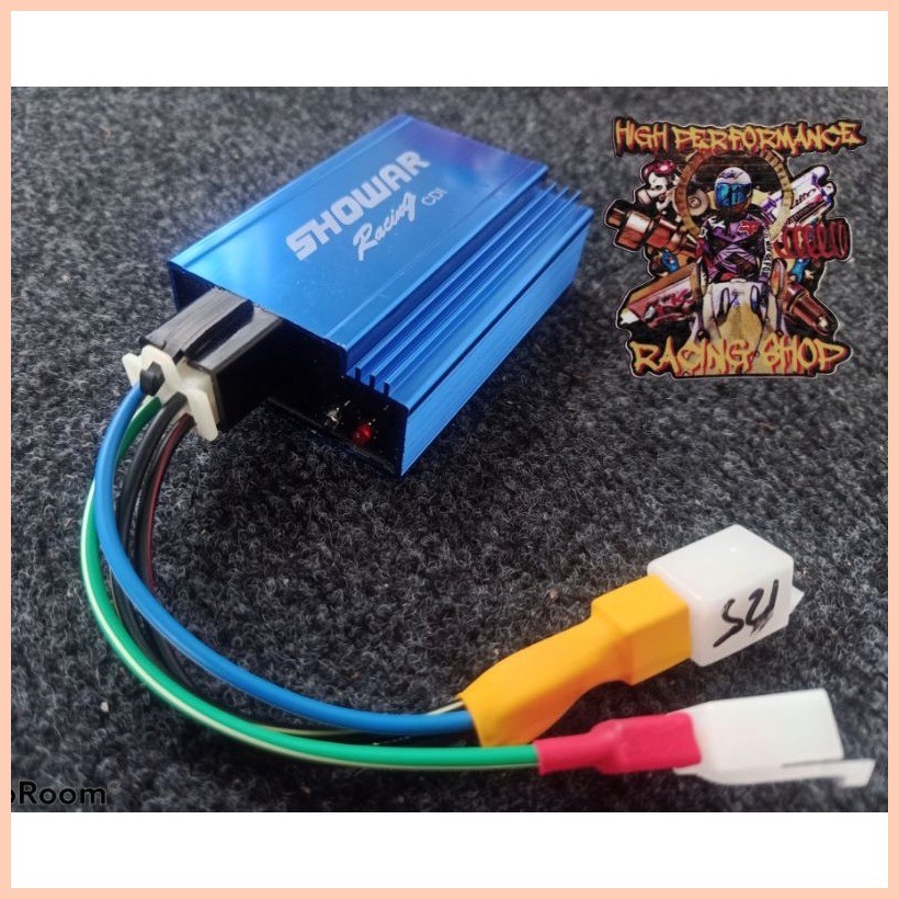 ∇ MOTORSTAR z200s z200x KS1 RACING CDI RUSI GAMMA SIGMA ( PLUG N PLAY ...