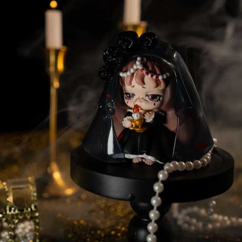 Genuine Lilith The Century Of Mary Series Blind Box Cute Lilith Gothic ...