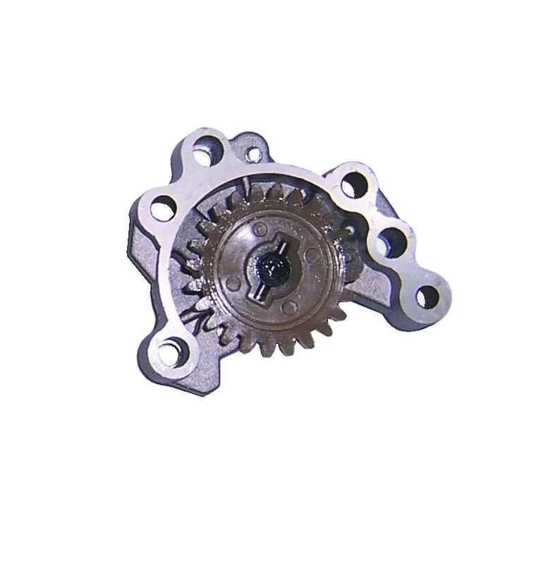 SMASH125 Wave Motorcycle Engine Oil Pump Honda Original Parts Chinese ...