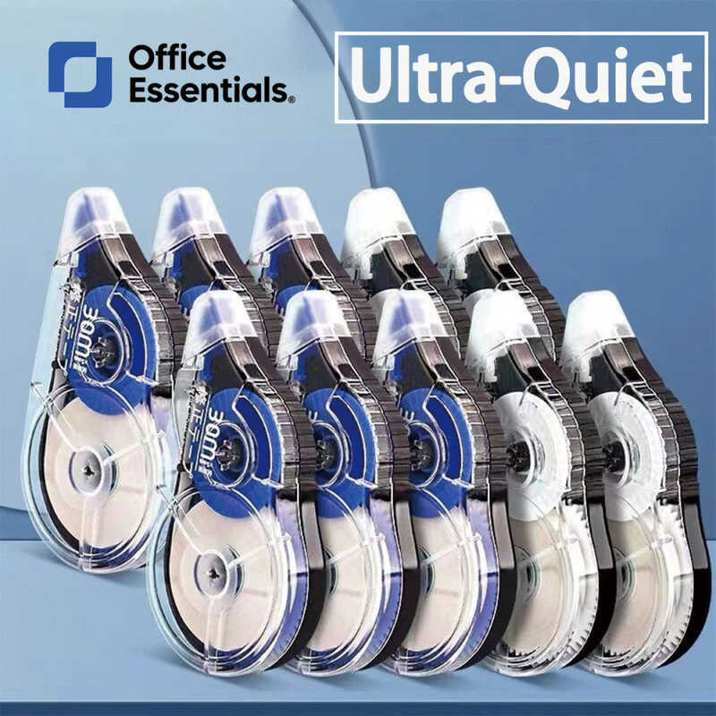 30M Large Capacity Error Portable Smooth And Easy To Use Correction ...