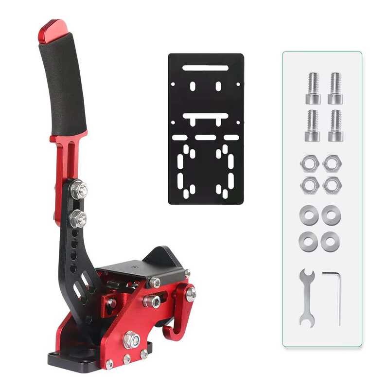 SIMSONN 16-bit Universal Serial Bus Joystick Handbrake Controller ...