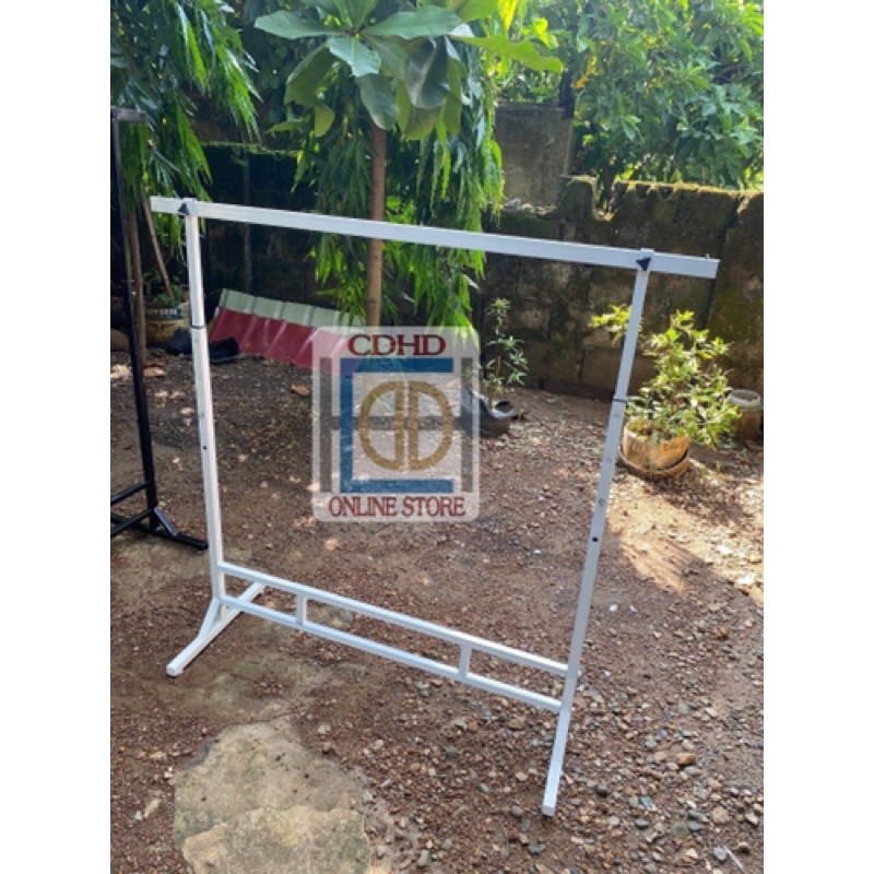 clothes rack,sampayan,drying rack,hanger stand WHITE | Shopee Philippines
