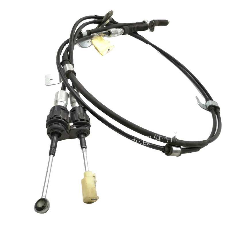 Manufacturer Automatic Gear Shift Selector Cable OEM L300 O/M Short Car ...