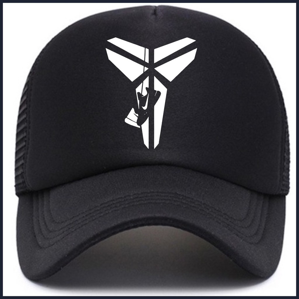 kobe bryant NBA cap truckers cap mesh cap baseball cap | Shopee Philippines