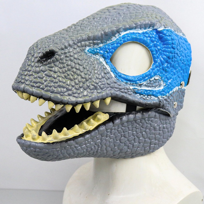 Prehistoric Dinosaur Mask For Kids Adults Boy Cosplay Costume Party ...