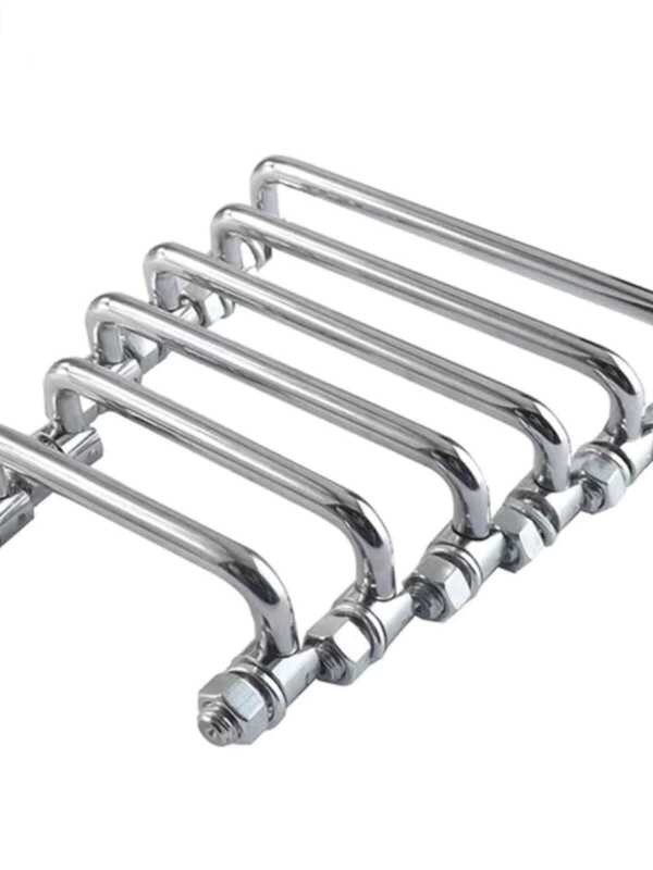 Stainless Steel Folding Handle Movable Handle Toolbox Handle Industrial ...