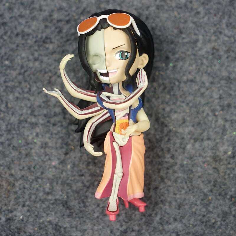 One Piece Half Ana Series Nico Robin Figurine Doll Without Base Stand ...