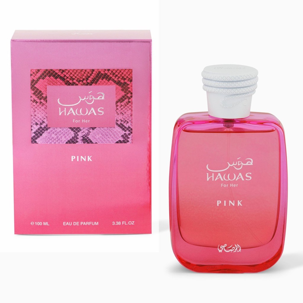 RASASI Hawas Arabic Perfume Eau De Mideast Fragrance | Shopee Philippines