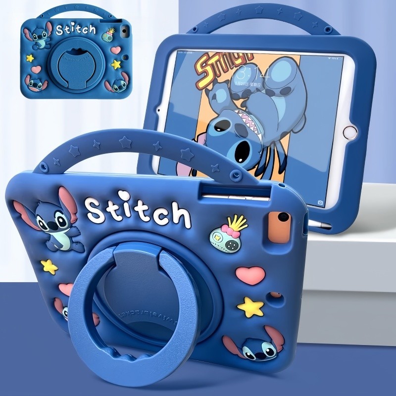 Case 360° Rotating Stand For Samsung Galaxy Tab A9+5G 11inch SM-X210 ...