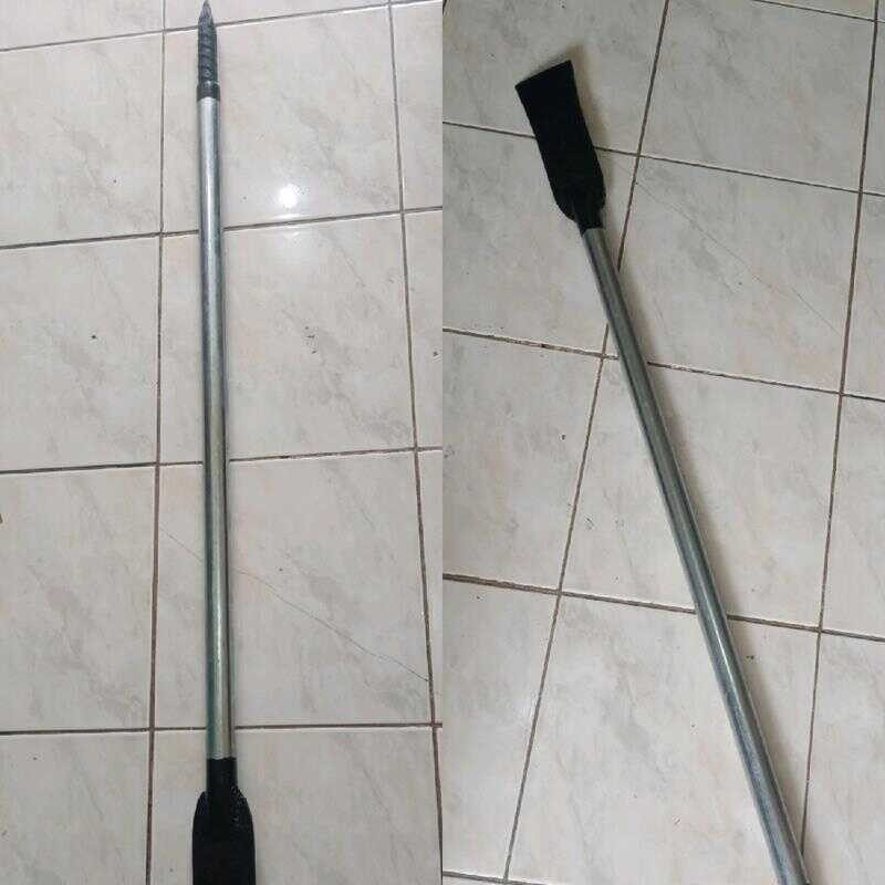 Digging Bar 4Feet Taktak Bareta Molye Panday Ang Talim Gardening Tools ...