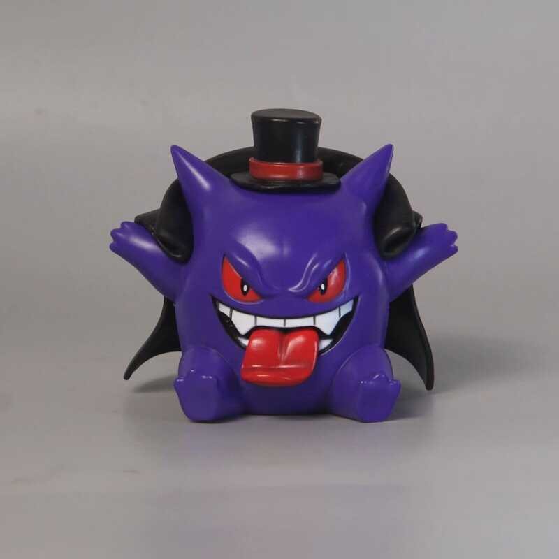 Pet Elf GK Laughing Gengar Crying Gengar Vampire Mask Gengar Anime ...