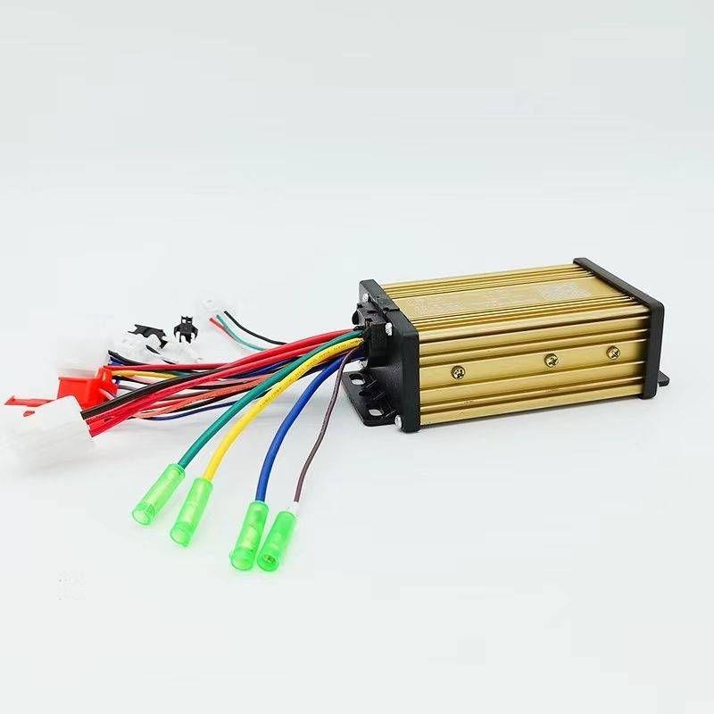 Ebike Controller 350w brushless use for romai,Aima,cdrking,Racal etc ...