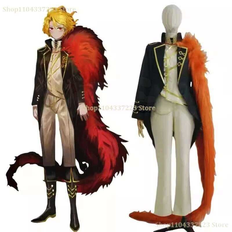 Yy Game Limbus Company Don Quixote Halloween Uni Costume Spoiler Sancho ...