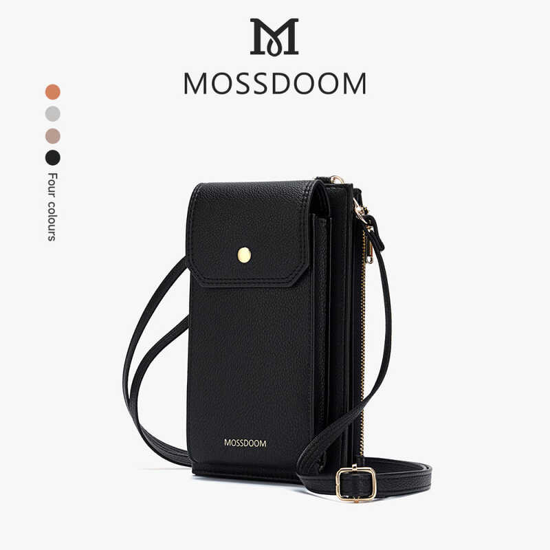 Wo's MOSSDOOM Bag Mini Phone Bag Multifunctional Mobile Phone Crossbody ...