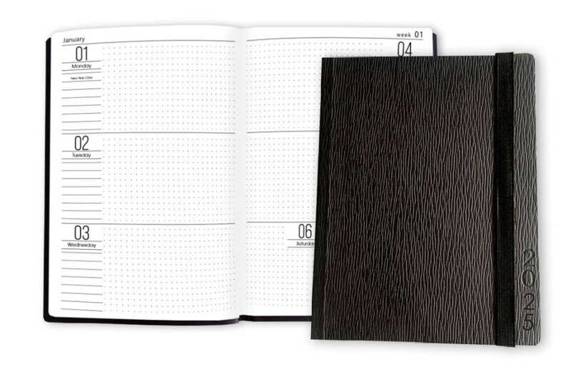 Stradmore Medium Executive Planner Dotted Layout 2025 079 | Shopee ...