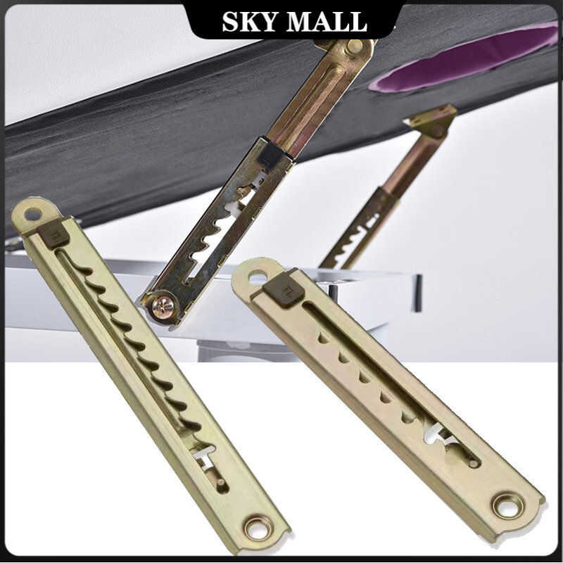 2Pcs/Set Sofa Bed Desk Lift Up Hinge Headrest Adjustable Angle ...