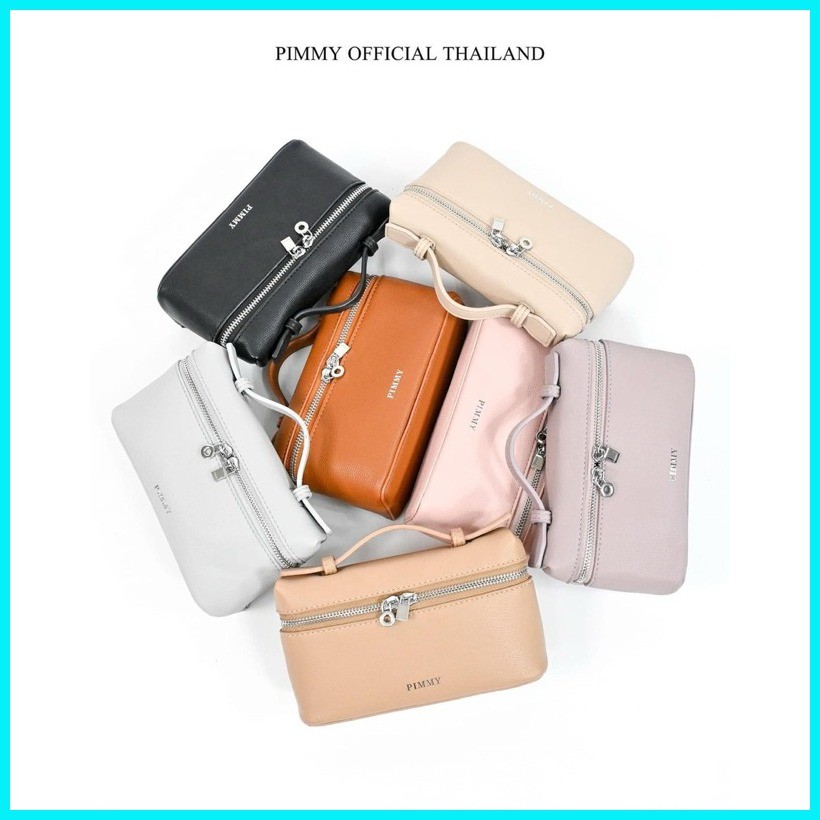 PIMMY PREMIUM BAG PENNY ORIGINAL FROM THAILAND | Shopee Philippines