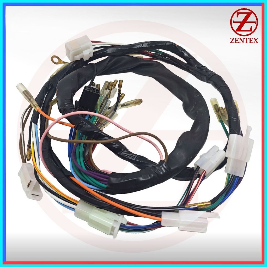 WIRE HARNESS STX125 FOR YAMAHA STX 125 STX125 MOTORCYCLE (OLD MODEL ...