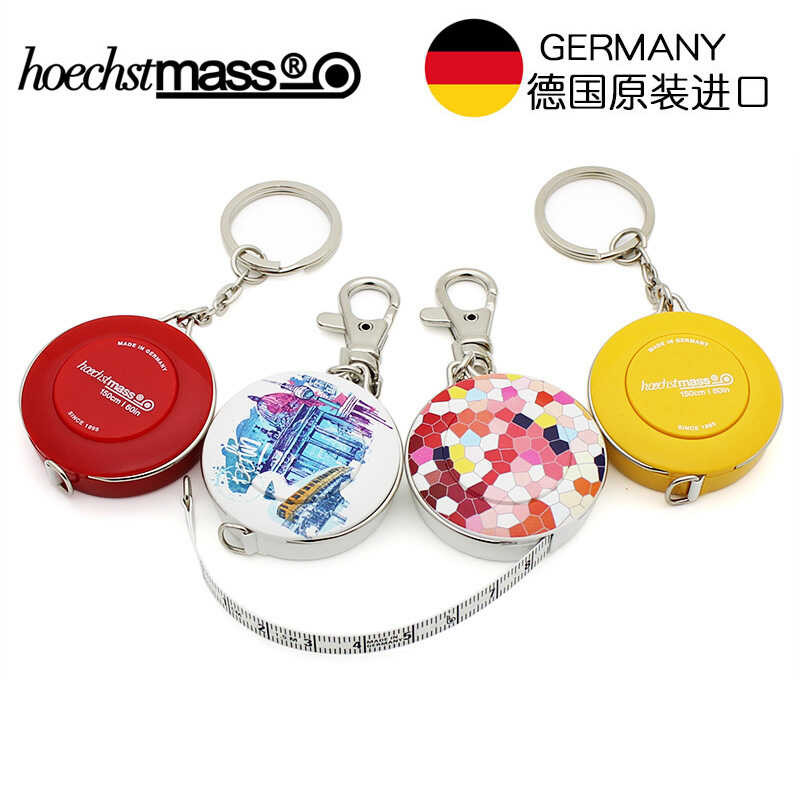 German Mini Measuring Clothes, Small Tape Measure for Waist, Body ...