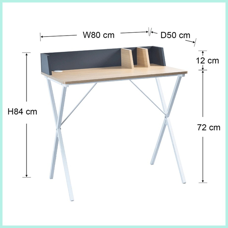 Mandaue Foam Indra Office Desk | Shopee Philippines