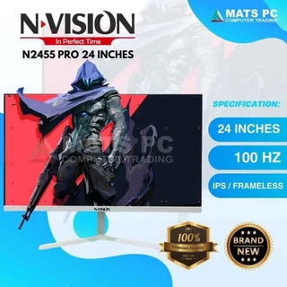 Shop nvision monitor 24 inch for Sale on Shopee Philippines
