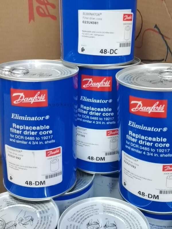 Danfoss 48-Dc 48-Dm 48-Da 48-F Cold Storage Filter Element 023U4381 ...