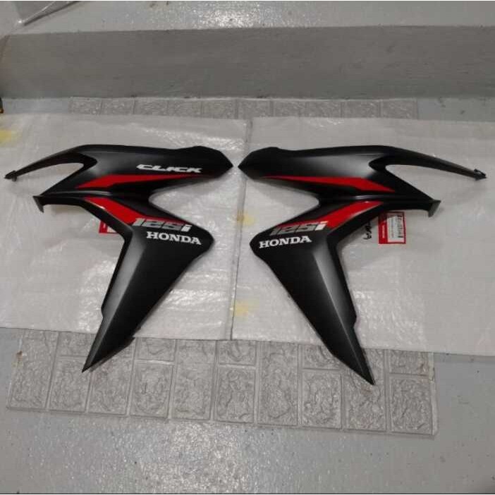 Cover Orihinal Na Set Front Honda Click 125I V2 GC Code (K2v) | Shopee ...