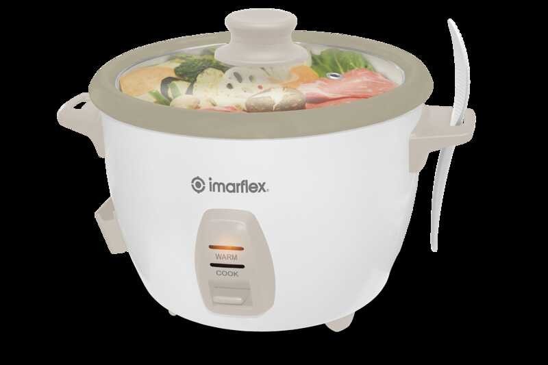LY Imarflex Ceramic Rice Cooker | Shopee Philippines