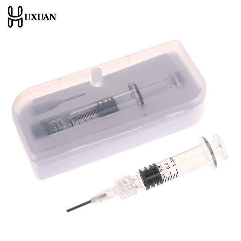 1 Ml Pre-Filled Syringe Optional Capacity Heat-Resistant Reusable ...