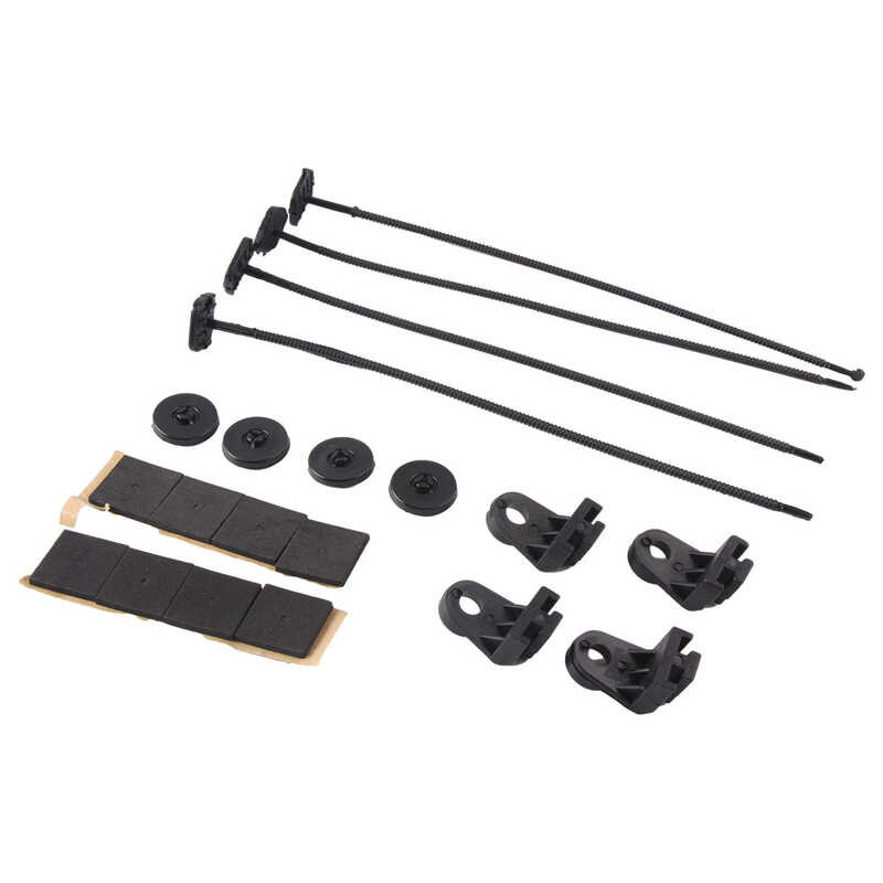 2 1 I-Set Ang Auto Car Universal Electric Radiator Fan Ventilador Kit ...