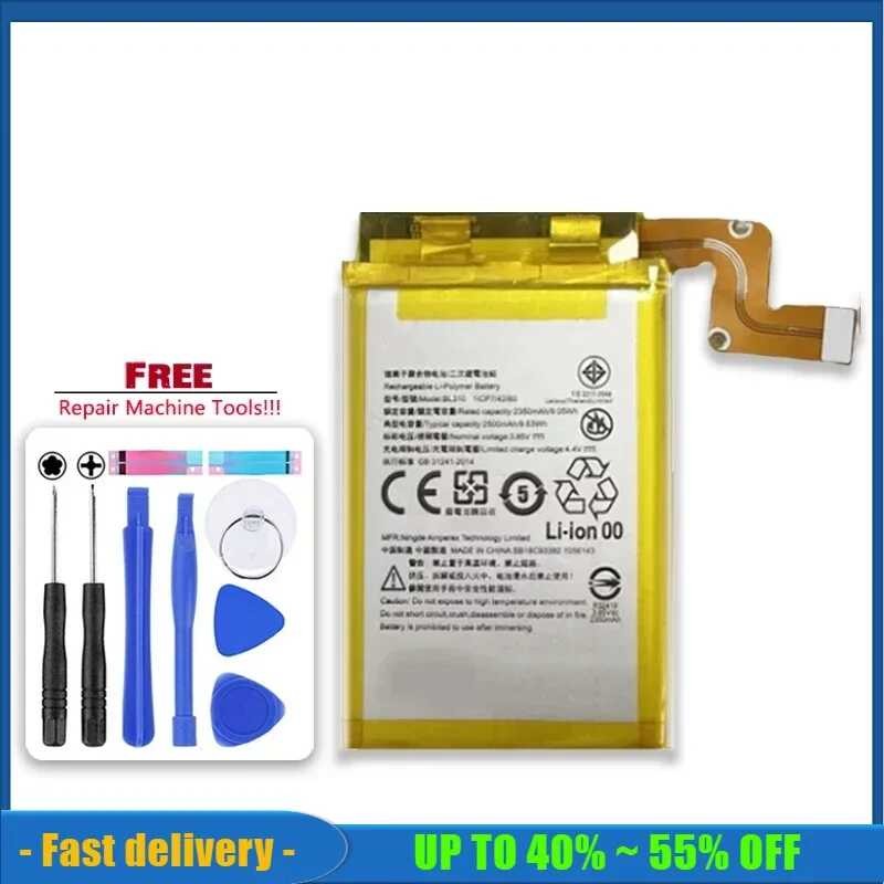 BL310 BL312 2500mAh Battery for Lenovo Legion Duel legion Pro L79031 ...