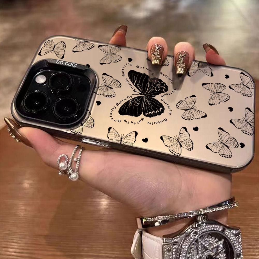 Butterfly Case For Tecno Spark Go 2024 2023 2022 2021 Spark 20 10 Pro ...