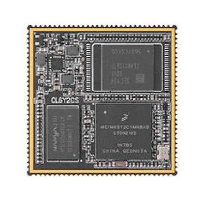6B Dusun I.Mx6ull 900Mhz System Sa Module Arm Cortex-A7 Core 16-Bit ...