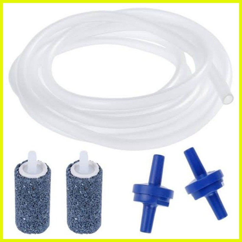 ☸ ⊕ 5 mm Silicon Air line Tubing for Air pumps and Dosing pumps (5 ...