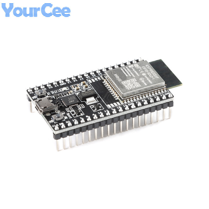 Esp32-Devkitc Development Board Esp32 Devkitc-S1 32U 32D VIE VE 32Ue 32E Wifi Wireless Module ...