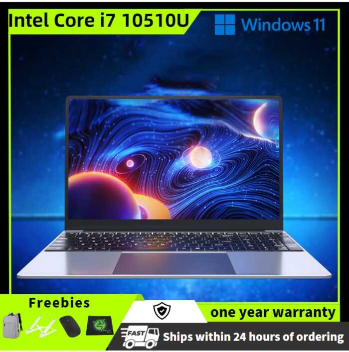 Gaming Lenovo Laptop Intel Core I7 10510U Laptop Ram12/16Gb SSD 256Gb ...
