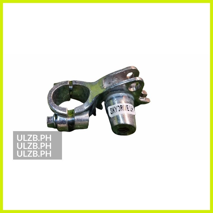 Side mirror clamp for SKYDRIVE Carb ( Left side only ) | Shopee Philippines