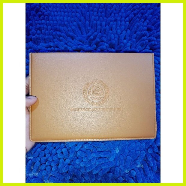 ♒ VEHICLE REGISTRATION HOLDER/ OR CR HOLDER/ LTO DOCUMENT HOLDER (CR ...
