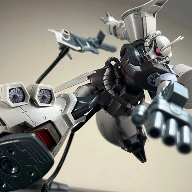 0 Star HG 1/144 Tiger Flying Type 08Ms Squad Joint Mobile Mech Figure ...