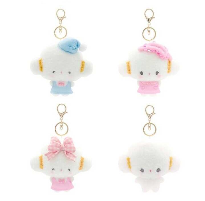 Key New Arrival Tag Sanrioed Cartoon Cute Cogimyun Plushie Stuffed Doll ...