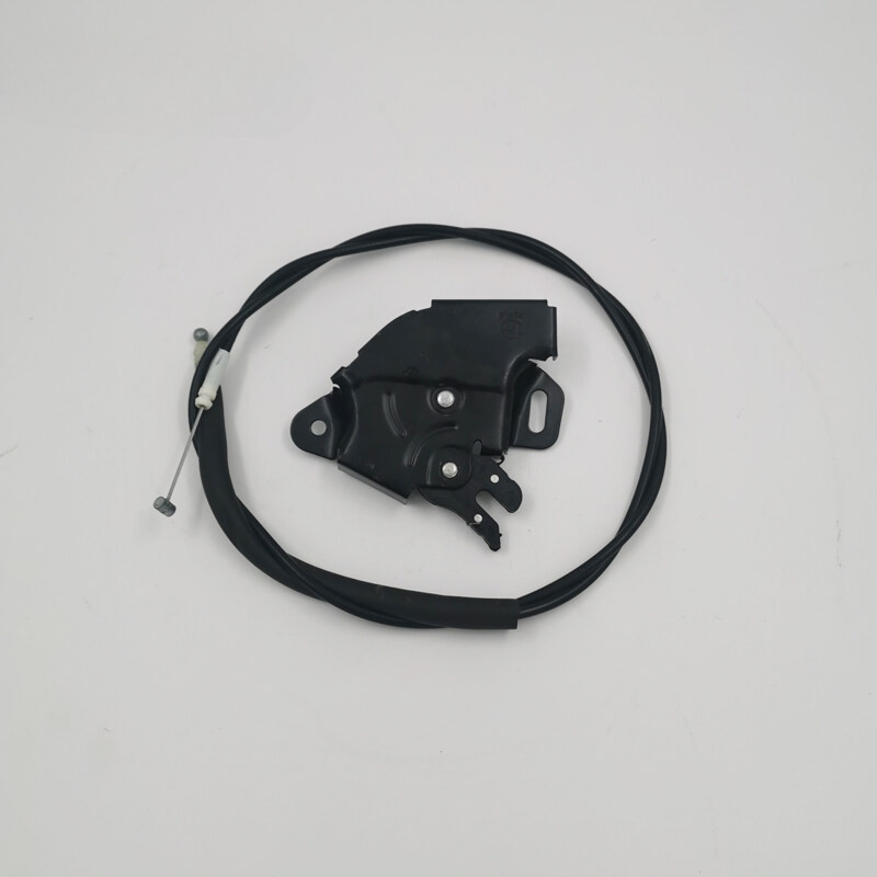 XM Right Side Sliding Door Lock With Cable Front Lower for 2005-2014 ...