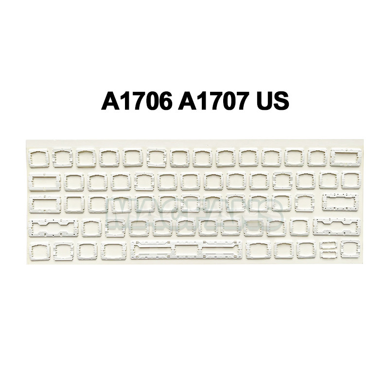 New A1706 A1707 A1708 A1989 A2159 Scissor Clips Hinge Kit for Macbook ...